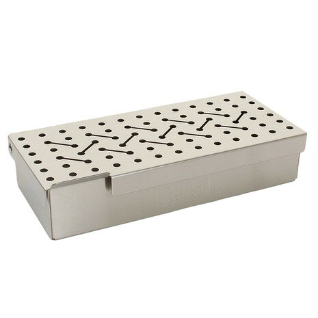 ●素材:ステンレス●サイズ:(約)24.9×11.4×5.8cm●適合商品:Weber Q 2000シリーズ以上のガスグリル●中国製※一部商品において弊社カラー表記がメーカーカラー表記と異なる場合がございます。※ブラウザやお使いのモニター環...
