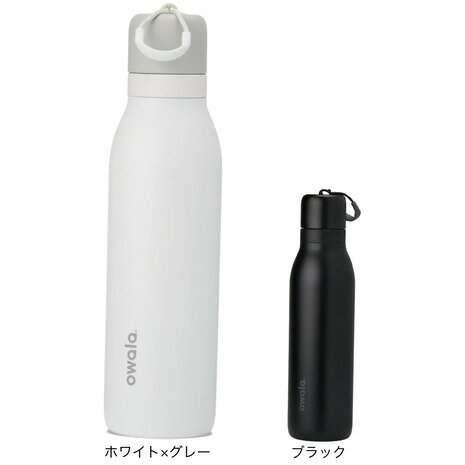 ●メーカーカラー表記:【ブラック】ベリーベリーダーク【ホワイト×グレー】シャイマシュマロ●素材:【胴部】ステンレス鋼 【上部蓋】ステンレス鋼 【中栓】飽和ポリエステル樹脂/熱可塑性エラストマー 【パッキン】シリコーンゴム 【ストロー】ポリプ...