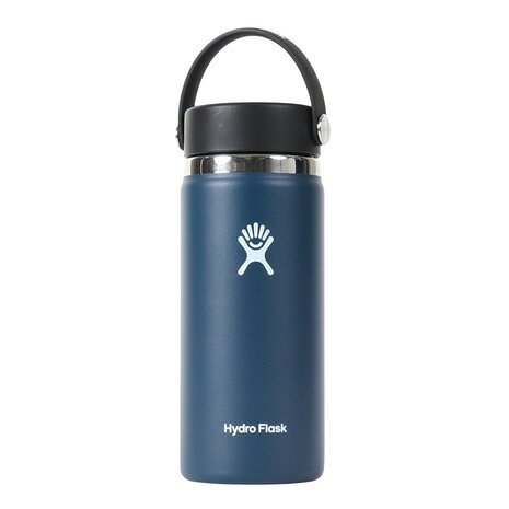 ●素材:【本体】ステンレス鋼 【フタ】ポリプロピレン 【パッキン】シリコーンゴム 【ストラップ】熱可塑性エラストマー●カラー:ネイビー(メーカー公式サイトカラー名:Indigo)●容量:473ml●口径:58mm●本体寸法:【幅】74mm ...