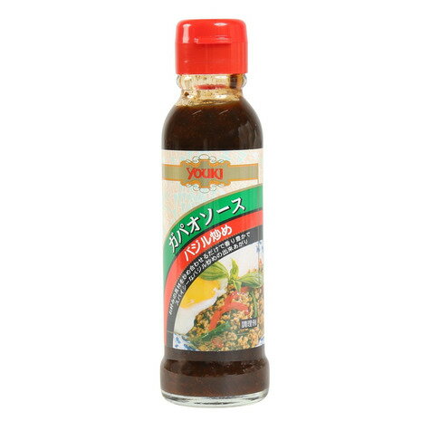 ●原材料:魚醤(タイ製造)、砂糖、醤油、にんにくペースト、水あめ、生姜ペースト、乾燥バジル、チキンミートエキス、乾燥唐辛子、パクチー加工品、レモングラス/増粘剤(キサンタン)、香辛料抽出物、調味料(アミノ酸等)、(一部に小麦・大豆・鶏肉・豚...
