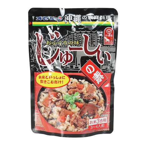 ●原材料名:野菜(にんじん、たけのこ、しいたけ)、豚肉(輸入)、ひじき、しょうゆ、油揚げ、砂糖、食塩、調整ラード、酒、鶏がらスープ、風味調味料/調味料(アミノ酸等)、カラメル色素、(一部に小麦・豚肉・鶏肉・大豆を含む)●栄養成分表示:1袋(...