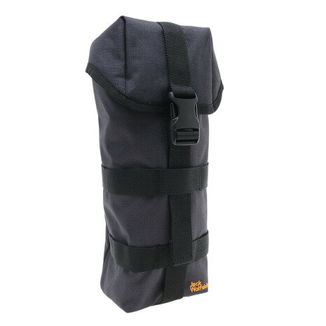 ●素材:リサイクルポリエステル100%●ベトナム製●サイズ:27x10x8cm●リサイクルポリエステルで仕立てた、500Dのリップストップ素材を使用。内側にはアルミ製のライニングを配し、保温・保冷性を高めた1Lボトルサイズのバッグです。背面...