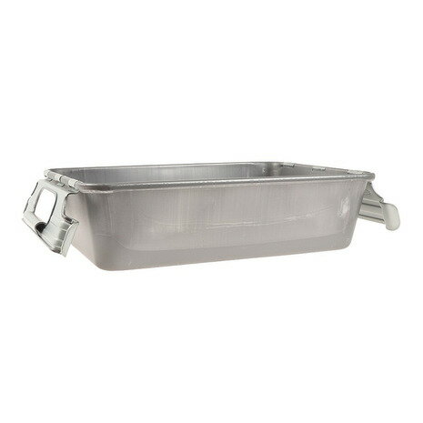 ●素材:スチール【実寸サイズ】●フリーサイズ詳細:外寸 W36.7×H9.6×D27.7内寸 W30.7×H9.4×D20.1(cm)●日本製●丈夫なプレス一体型●継ぎ目がなく、水や油などの液体も洩れません●亜鉛メッキ鋼板仕様で防錆効果に優...