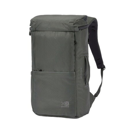●素材:ポリアミド100%●容量:20L●サイズ:H50xW30xD16(cm)●重量:850g●PC対応(〜15インチ)●ワンドポケット●サイドアクセス●ユーザーからのフィードバックを集めて使い勝手がアップデートされたボックス型リュックサ...