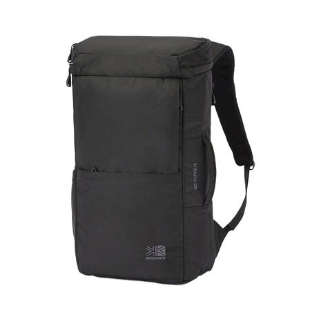 ●素材:ポリアミド100%●容量:20L●サイズ:H50xW30xD16(cm)●重量:850g●PC対応(〜15インチ)●ワンドポケット●サイドアクセス●ユーザーからのフィードバックを集めて使い勝手がアップデートされたボックス型リュックサ...
