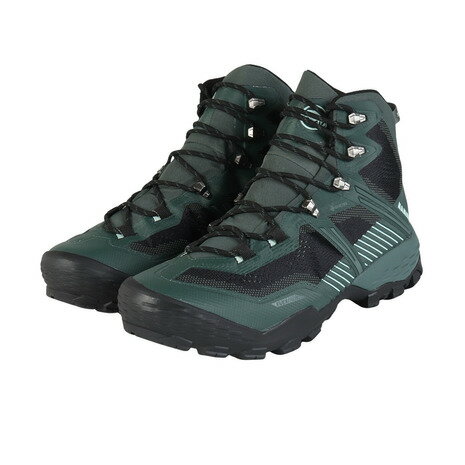 ●素材:【ライニング】GORE-TEX 【ソール】VibramR Flextron【実寸サイズ】●重量:約500g(26.0cm片足)●重量:約525g(27.0cm片足)●ベトナム製●レギュラー 2E相当●縫製パターン:フレックスインデッ...