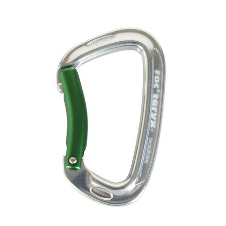 ●素材:ジュラルミン●台湾製●メーカーカラー表記:グリーン●強度:24-7-7kN●重さ:40g●開口幅:24mm【商品の購入にあたっての注意事項】※一部商品において弊社カラー表記がメーカーカラー表記と異なる場合があります。※ブラウザやお使...