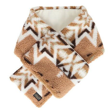 ●素材:【表地】ポリエステル100% 【中わた】ポリエステル100% 【裏地】ポリエステル95%/ポリウレタン5%【実寸サイズ】●フリーサイズ詳細:【幅】18cm 【全長】104cm●中国製●メーカーカラー表記:BEIGE【商品の購入にあた...