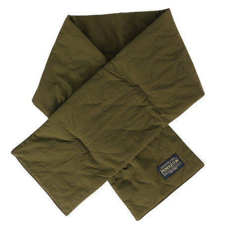 ●素材:【表地】ナイロン100% 【中わた】ポリエステル100% 【実寸サイズ】●フリーサイズ詳細:【幅】19cm 【全長】118cm●中国製●メーカーカラー表記:OLV DRUB【商品の購入にあたっての注意事項】※弊社独自の採寸・計量方法...