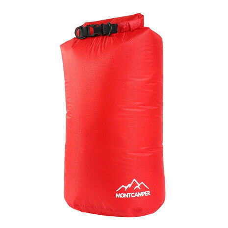 ●素材:30デニールナイロン●中国製●メーカーカラー表記:レッド●容量:20L●重量:73.8g●サイズ:24×16×50cm●濡らしたくない荷物の収納に最適な防水性に優れたバッグです。生地の接合部分を溶着し、より高い防水性を確保しています...