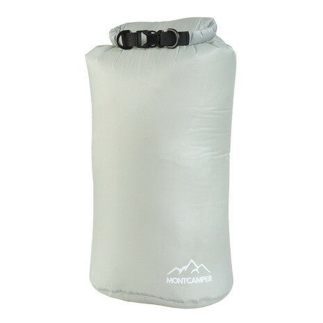 ●素材:30デニールナイロン●中国製●メーカーカラー表記:グレー●容量:20L●重量:73.8g●サイズ:24×16×50cm●濡らしたくない荷物の収納に最適な防水性に優れたバッグです。生地の接合部分を溶着し、より高い防水性を確保しています...