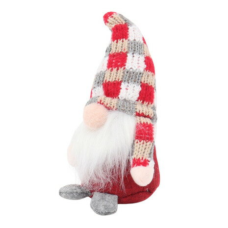 【実寸サイズ】●フリーサイズ詳細:【高さ(座った状態)】約14cm●中国製●メーカーカラー表記:RED【商品の購入にあたっての注意事項】※弊社独自の採寸・計量方法により計測を行っておりますため、多少の誤差が生じる場合がございます。※総柄の商...