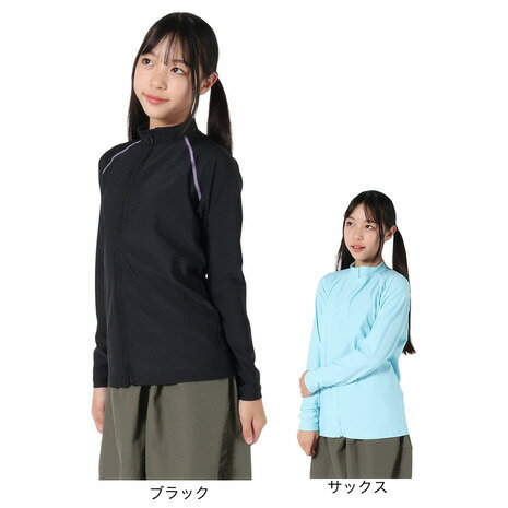 ●素材:ポリエステル85%/ポリウレタン15%【フットマークメーカーサイズチャート】※商品によってサイズが異なる場合が御座います。●サイズ:【130cm】胸囲61〜67cm 身長125〜135cm 【140cm】胸囲65〜72cm 身長13...