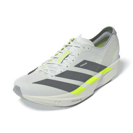 ●メーカーカラー表記:Cloud White/Iron Metallic/Solar Yellow●レギュラーフィット●シューレースクロージャー●テキスタイルアッパー●テキスタイルライニング●ラバーアウトソール●LIGHTSTRIKEPRO...