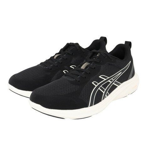 ●素材:【本体】合成繊維/合成樹脂/人工皮革 【アウターソール】ゴム底【実寸サイズ】●重量:約270g(26.0cm片足)●ベトナム製●足への負担が少なく、やわらかな履き心地が特徴のゲルファンウォーカーシリーズ●歩行時の安定性と軽量性、クッ...