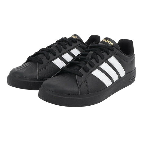 ●素材:合成皮革●インドネシア製●アーカイブからインスパイアされ、個性を際立たせるシェルトゥシューズ。●圧倒的な存在感を放つストリートトーク シューズ。アディダスのレガシーを受け継ぎ、大胆でスポーティなデザインを掛け合わせたルック。耐久性の...