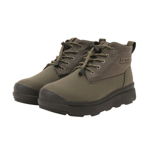 ●素材:コーデュラファブリック(ナイロン)【実寸サイズ】●重量:約475g(27.0cm片足)●カンボジア製●アウトソールがさらに進化したウィンターチャッカブーツ●サップランド シリーズ●雪道や凍結路でも優れたグリップ力を発揮するサップラン...