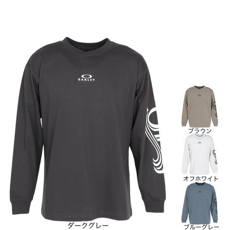 ●メーカーカラー表記:【オフホワイト】NEW GRANITE HTHR【ブラウン】881 BARK【ブルーグレー】69G FADED DENIM【ダークグレー】SHADOW/BLACK●素材:【身ごろ】綿60%/ポリエステル40% 【衿リブ...