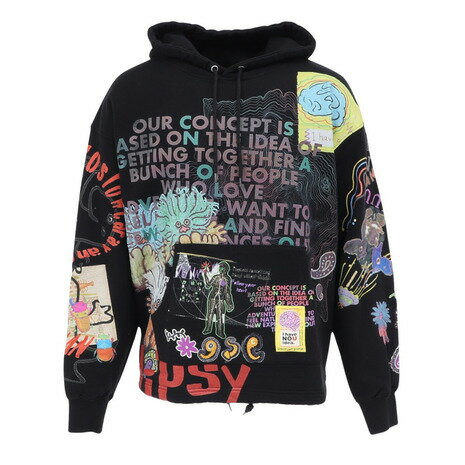 ●素材:【表地】綿100% 【リブ】綿95%/ポリウレタン5%【実寸サイズ】●M(3)サイズ詳細:【着丈】63cm 【肩幅】58cm 【身幅】60cm 【袖丈】56.5cm●L(4)サイズ詳細:【着丈】68cm 【肩幅】61.5cm 【身幅...