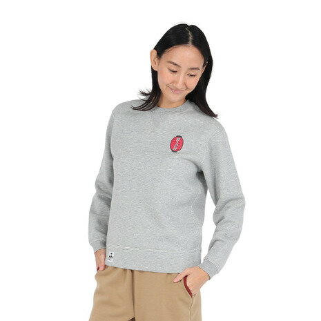 ●素材:綿100%【実寸サイズ】●Mサイズ詳細:【着丈】59cm 【肩幅】42cm 【身幅】49cm 【袖丈】56cm●Lサイズ詳細:【着丈】61cm 【肩幅】43cm 【身幅】52cm 【袖丈】57cm●中国製●USAコットン●裏起毛●メ...