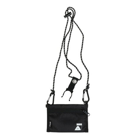 【実寸サイズ】●フリーサイズ詳細:【幅】14cm 【高さ】9.5cm●中国製●メーカーカラー表記:BLACK【商品の購入にあたっての注意事項】※弊社独自の採寸・計量方法により計測を行っておりますため、多少の誤差が生じる場合がございます。※一...