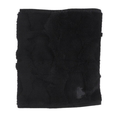 ●素材:ポリエステル100%●中国製●サイズ:Free Size●フリースの毛足の長さを切り替えることで、ブービーバードのシルエットを表現したジャカード織のネックウォーマー。エルモフリース特有の優しい肌触りはそのままに、CHUMSらしいあそ...