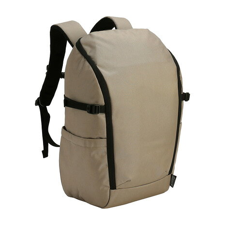 ●素材:ポリエステル●メーカーカラー表記:グレージュ●サイズ:約W32×H49×D19cm●容量:約30L●重さ:約875g●フルオープンファスナー仕様で荷物の出し入れがしやすい●シンプルで使いやすいトップファスナーポケット●パッド入りショ...
