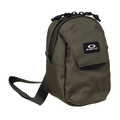 ●素材:ポリエステル100%●ベトナム製●メーカーカラー表記:83C RAVEN●サイズ:W13×H18×D8cm●モバイルポケット:携帯電話を保護収納できるポケット●撥水:優れた撥水性を実現。水を弾くと共に衣服内を快適に保ちます。●財布、...