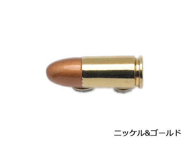 ■型番：PI7404-02■商品名：バレットコンチョ■販売価格：539円（税込）　/　490円（税抜）■メール便について：メール便（220円）対応商品です。■発送予定目安：4日以内（日祝日は除く）■色：ニッケル&ゴールド■サイズ：30mm×...