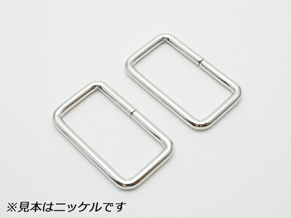 ■型番：PM4232■商品名：角カン■メール便について：メール便（220円）対応商品です。■発送予定目安：4日以内（日祝日は除く）■色：全10色、ニッケル/ゴールド（Bメッキ）/ブロンズ/アンティック/本金/黒ニッケル/マットニッケル（AS...