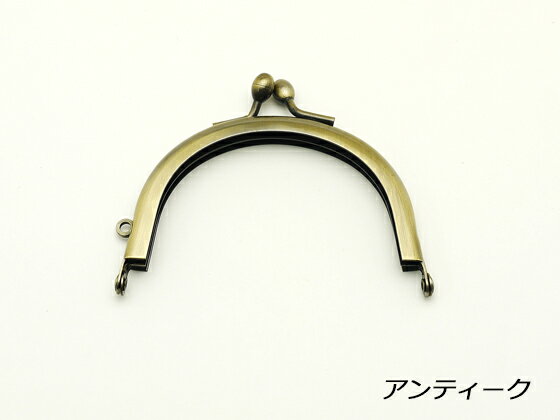 ■型番：C1927-07■商品名：口金2寸5分■販売価格：770円（税込）　/　700円（税抜）■メール便について：メール便（220円）対応商品です。■発送予定目安：4日以内（日祝日は除く）■色：アンティック■サイズ：外巾75mm■内容：1...