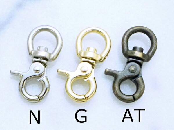 ■型番：E71301-01■商品名：レバーナスカン■販売価格：704円（税込）　/　640円（税抜）■メール便について：メール便（220円）対応商品です。■発送予定目安：4日以内（日祝日は除く）■色：ニッケル■サイズ：内径10mm■内容：2...