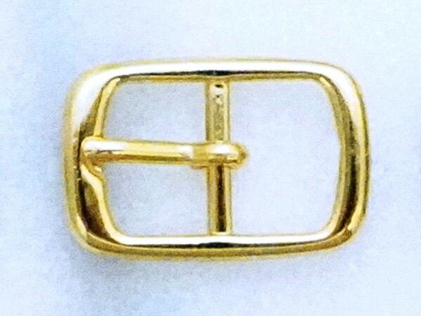 ■型番：E72328-09■商品名：美錠■販売価格：407円（税込）　/　370円（税抜）■メール便について：メール便（220円）対応商品です。■発送予定目安：4日以内（日祝日は除く）■色：本金■サイズ：ベルト巾10mm■内容：1ヶ■商品説...