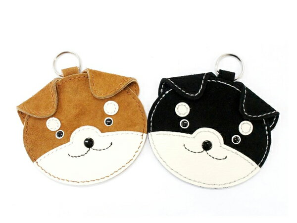 ■型番：Pkit355■商品名：【いぬシリーズ】もふわんこの小銭入れキット■販売価格：935円（税込）　/　850円（税抜）■メール便について：メール便（220円）対応商品です。■発送予定目安：4日以内（日祝日は除く）■色：全2色、茶/黒■...