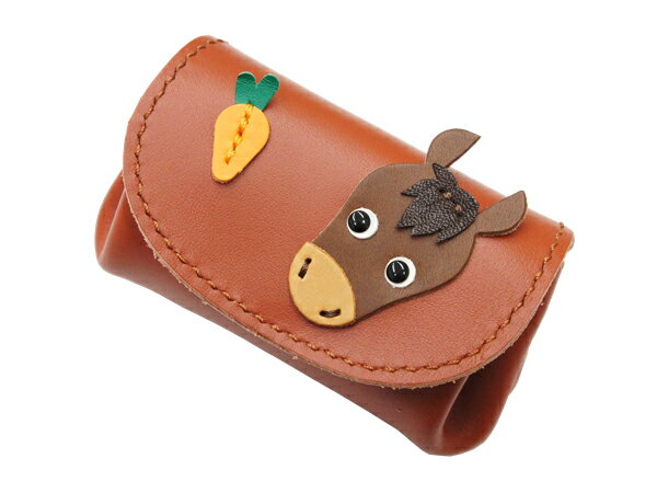 ■型番：Pkit388■商品名：[2026年の干支]【うまシリーズ】うまのぷっくり小銭入れキット■販売価格：2090円（税込）　/　1900円（税抜）■メール便について：メール便（220円）対応商品です。■発送予定目安：4日以内（日祝日は除...