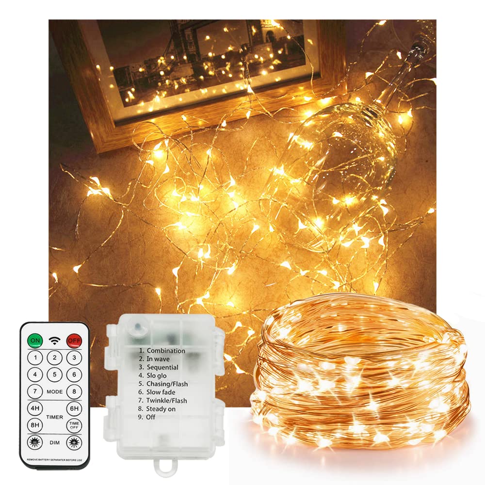 この商品について【100枚キラキラLEDライト】100枚ダイヤモンドのような電球があるキラキラしているLEDストリングスライト、暖かい光が輝いて、星がいっぱい溢れるみたいな夜で、バレンタインデーやクリスマス、新年、誕生日、家族パーティー、ホ...