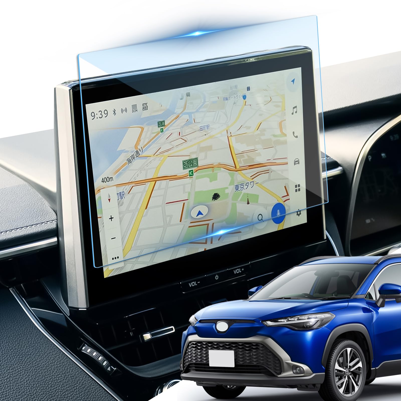 この商品について【対応車種】「カローラ クロス （2023.10〜現行） グレード：Z/S 1.8L ハイブリッド車 Z、 2.0L ハイブリッド車」 対応 ??「カローラ ツーリング (2022.10?)　グレード：1.8L ハイブリッド...