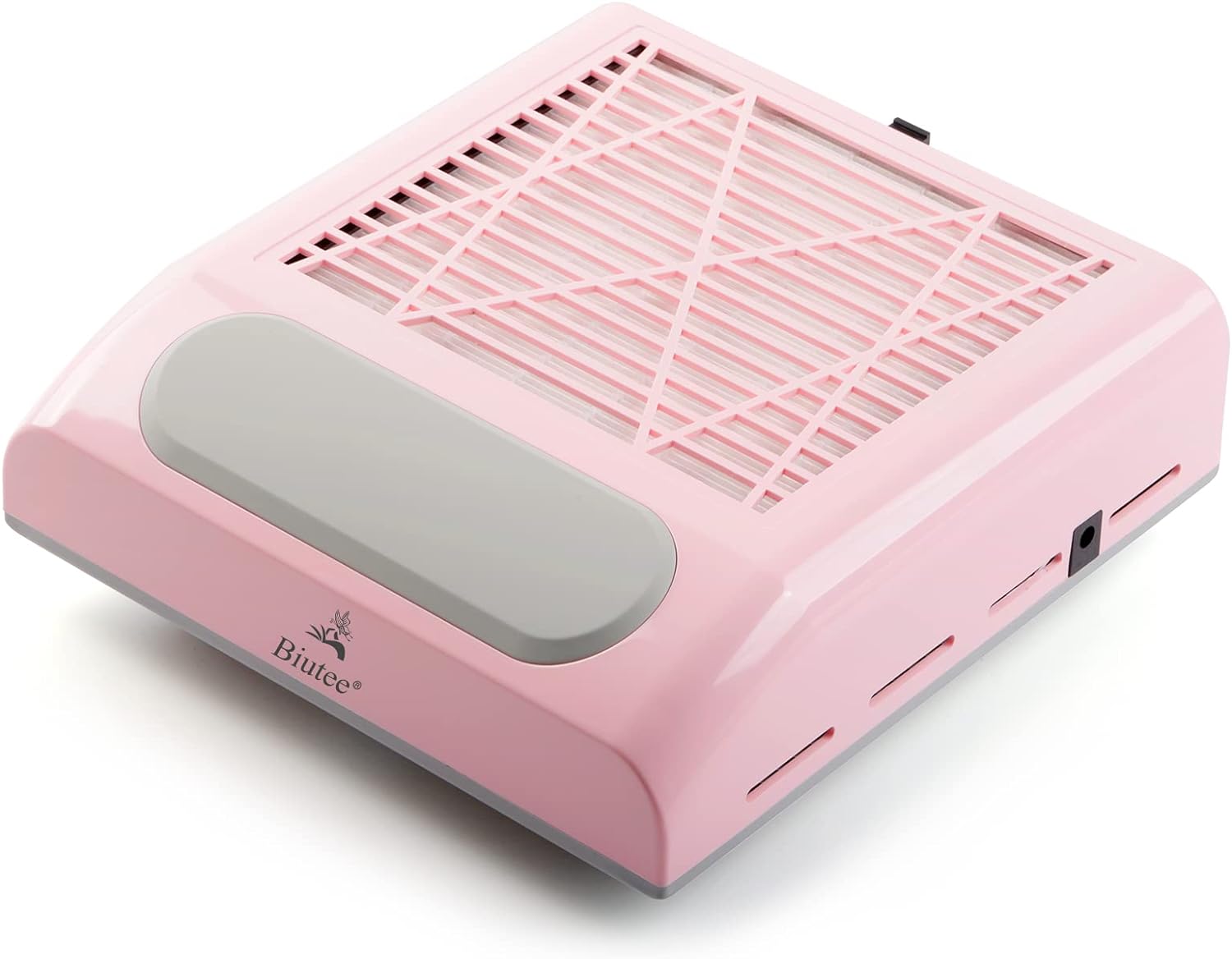 この商品について【商品について】セット内容：ネイルダスト集塵機*1、アダプター*1、交換用フィルター*1、日本語説明書*1 電圧：100V-240V 出力：80W 回転数：4500rpm 材質：プラスチック【フィルター再利用可能】清潔方法は...