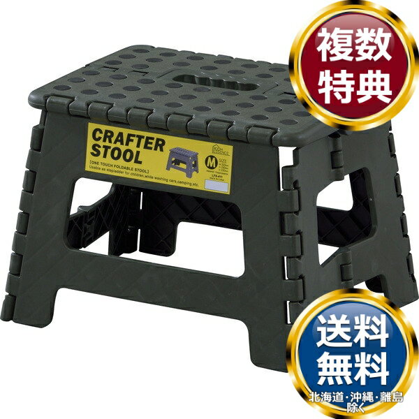 　商品説明 折りたたみ式様々なシーンで使える、折りたたみクラフタースツール 軽量で持ち運びが簡単なクラフタースツール。 キャンプ等のアウトドアはもちろん、掃除等インドアでも使える1台は欲しいアイテム。 　商品仕様 型番・JANコード LFS...