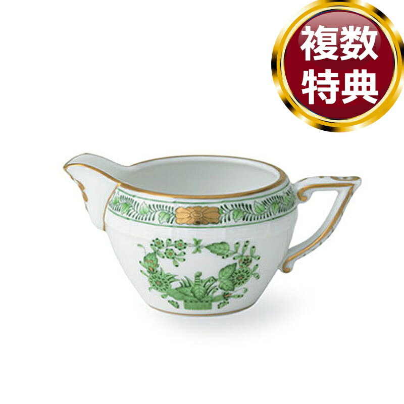 　ブランドについて 　商品説明 ヘレンド社は1826年設立、その後ハンガリーの帝室・王室御用達の磁器製作所として承認され、以来手描きの伝統を守り続けるヘレンド社の磁器は手描き磁器の世界最高峰と言われています。 200年以上愛され続ける名品の...