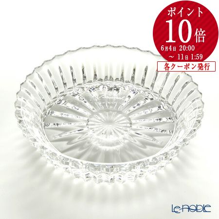 楽天市場】バカラ ミルニュイ プレート 26cmの通販 楽天市場】バカラ ミルニュイ プレート 26cmの通販
