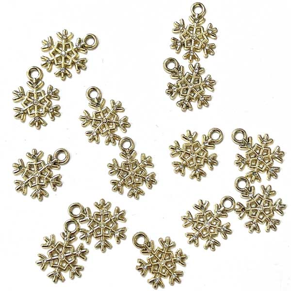 可愛いチャーム★ ※1個の価格です。 ■サイズ：21mm ■素材：金属製 定形郵便の場合、代金引換は不可となります。代金引換ご希望の場合は、代引き手数料400円と、別途宅配便送料730円の合計1130円が加算されます。　