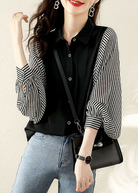 サイズ（cm） 肩幅 / バスト / 袖丈 / 袖口 / 袖周り / 裾周り / 着丈S：31 / 100 / 60 / 17 / 67 / 106 / 63M：32 / 104 / 61 / 18 / 68.5 / 110 / 64L：3...