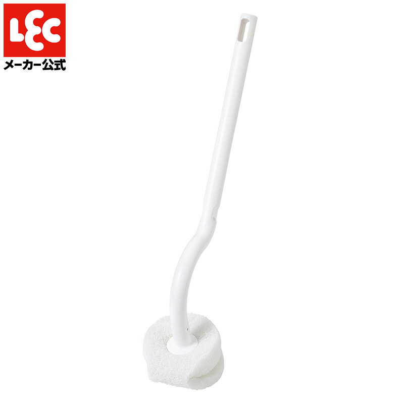 ★商品特徴★ ●便器のフチに置いて衛生的に水切りができるトイレクリーナーです。 ●丸形クリーナーだから、向きを気にせずくるっと丸洗いできます。 ●カーブネックの形をしており、フチ裏にフィットししっかり洗えます。 ●ラバー加工不織布で、キズを...