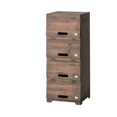 サイズ：W34.5×D32×H85cm 素材：天然木(杉) 積層合板 水性ラッカー塗装 原産国：中国 こちらの商品は北海道・沖縄・離島への出荷が不可となります。ご注文頂いた場合、自動的にキャンセルとなりますのでご了承ください。 商品画像はイ...