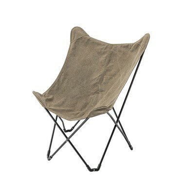 サイズ：W73.5×D81×H98×SH41 素材：スチール(粉体塗装) ポリエステル コットン 商品重量：4kg 静的耐荷重：80kg カラー：カーキ 組立：完成品 原産地：中国 こちらの商品は北海道・沖縄・離島への出荷が不可となります。...