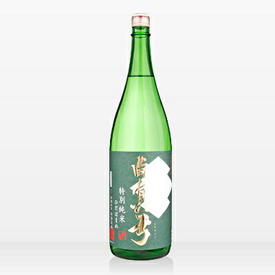 白真弓 特別純米 ひだほまれ 1800ml 米と米麹だけで作られた純米酒。米本来の素朴な味わいが楽しめるとあって、酒好きの方のみならず、最近ではさまざまな世代の方に人気があります。また純粋に米だけで作られているという特別感からか、昨今では酒...