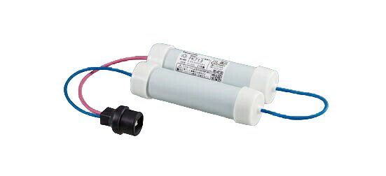 誘導灯・非常用照明器具・誘導灯用信号装置用交換電池。保守点検時、交換用バッテリーとしてご利用ください。 適合等についてはメーカーサイトにてご確認をお願い致します。 取付について：取付には電気工事が必要です。工事店・電器店へ依頼してください。...