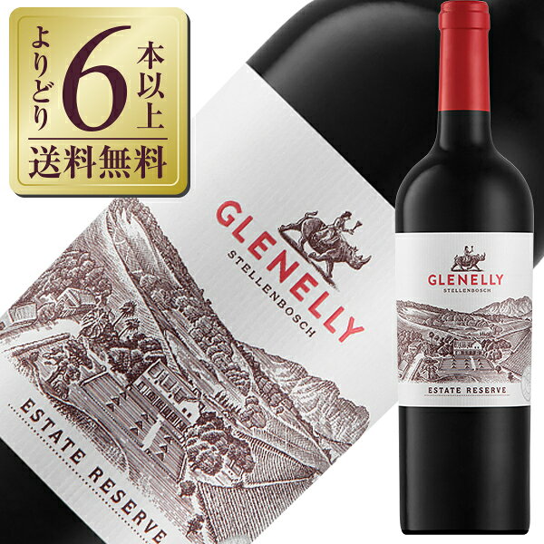 グレネリー（Glenelly）は、フランス・ボルドー格付け第2級のシャトー・ピション・ロングヴィル・コンテス・ド・ラランドの元オーナー、メイ・エレーヌ・ドゥ・ランクザン夫人が設立した南アフリカのワイナリー。 彼女が1988年に南アフリカを訪...