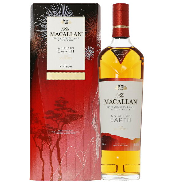 風景に溶け込むシングルモルトの聖地 スコットランド・スペイサイド地方にあるマッカラン蒸留所は、1824年の創業以来、シングルモルトウイスキーの象徴的な存在として愛されています。 特徴的な「エステートハウス」はスペイサイド地方の美しい風景に溶...